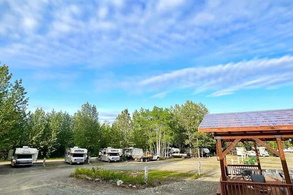 Camping in Anchorage, AK: 10 Best Campgrounds in 2024 - Campspot