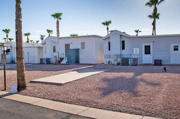 Standard | Cal-Am Resorts