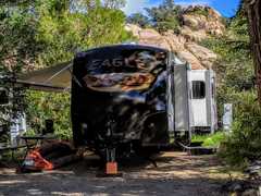 Point of Rocks RV Campground - Prescott, Arizona - Campspot