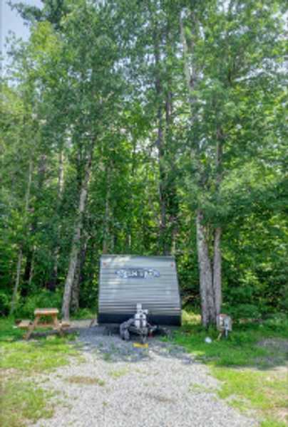 Standard RV Site | Happy Grounds