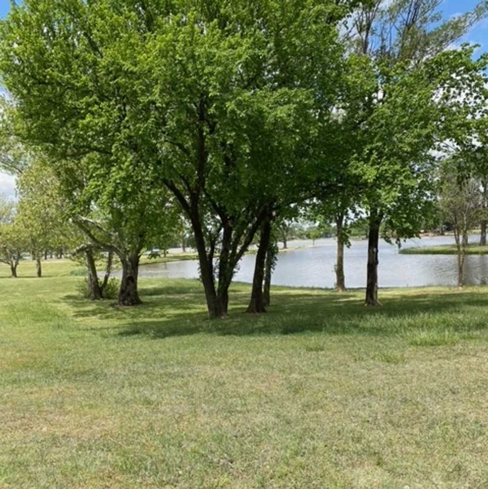 Anthony Lake Campground - Anthony, Kansas - Campspot