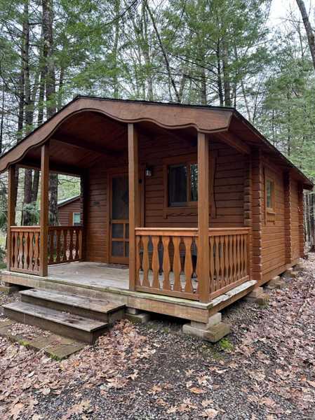 Find Your Campsite - Hunter's Run RV Park