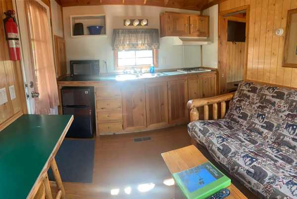 Find Your Campsite - Silver Lake Campground