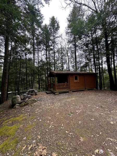 Find Your Campsite - Hunter's Run RV Park