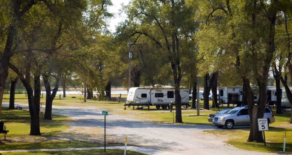 Anthony Lake Campground - Anthony, Kansas - Campspot