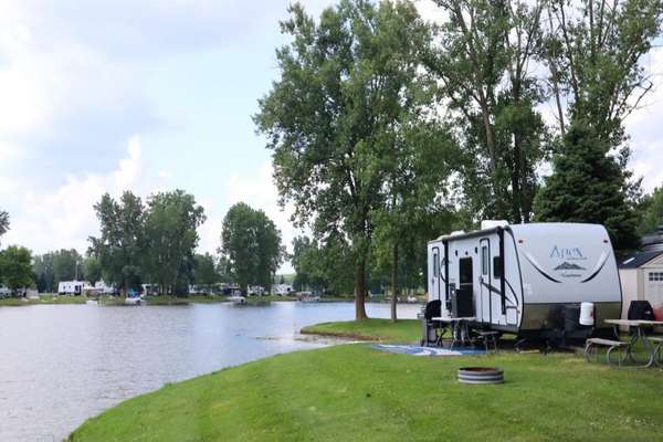 Camping in Michigan: 10 Best Campgrounds in Michigan in 2024 - Campspot