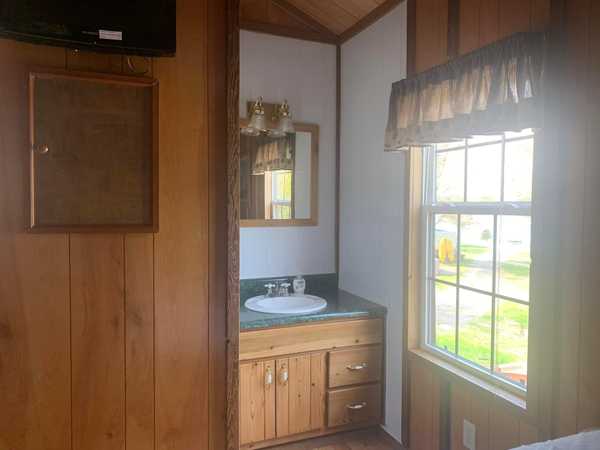 Find Your Campsite - Silver Lake Campground