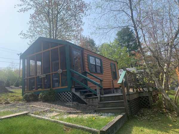 Find Your Campsite - Silver Lake Campground