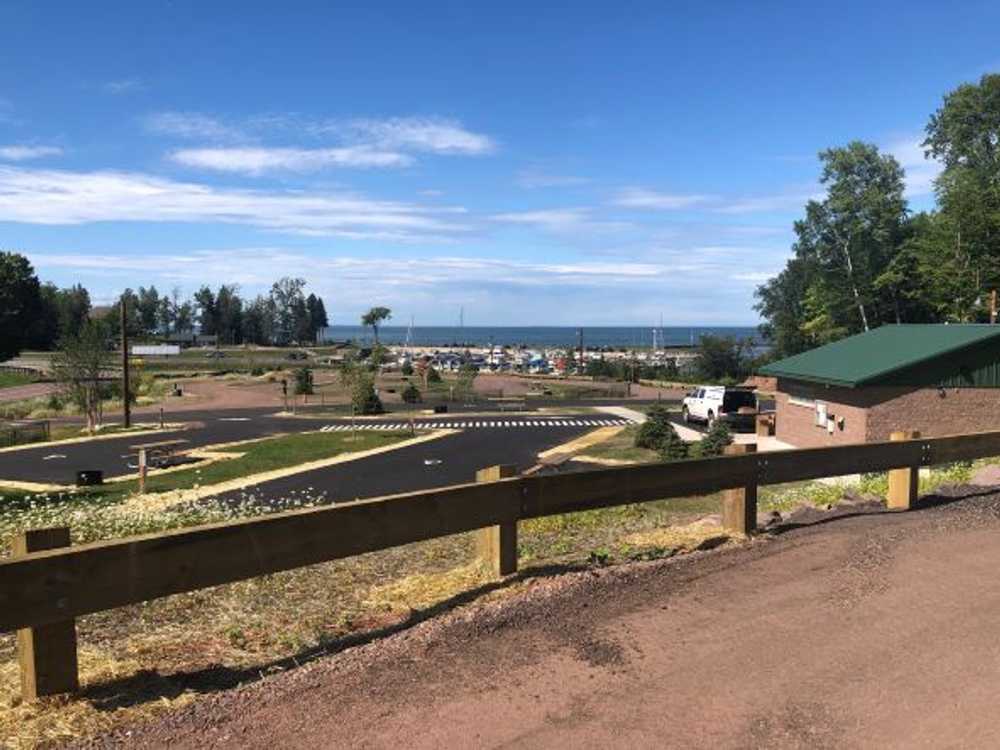 Saxon Harbor Campground & Marina - Hurley, Wisconsin - Campspot