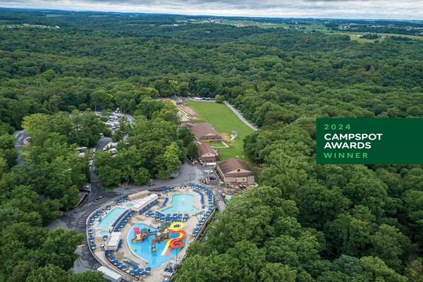 Camping in Pennsylvania: 10 Best Campgrounds in Pennsylvania in 2024 ...