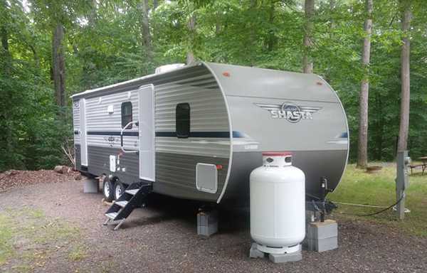 Premium RV Rental | Adventure Bound Camping