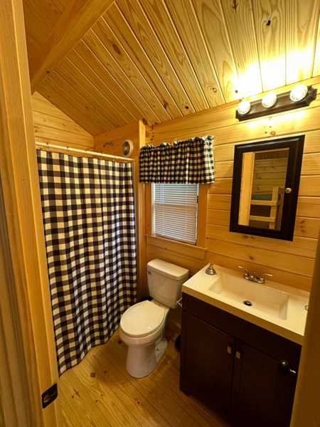 Find Your Campsite - Hunter's Run RV Park