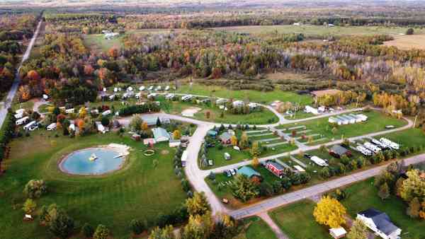 The Best Camping in Wisconsin - Explore Wisconsin Campgrounds - Campspot