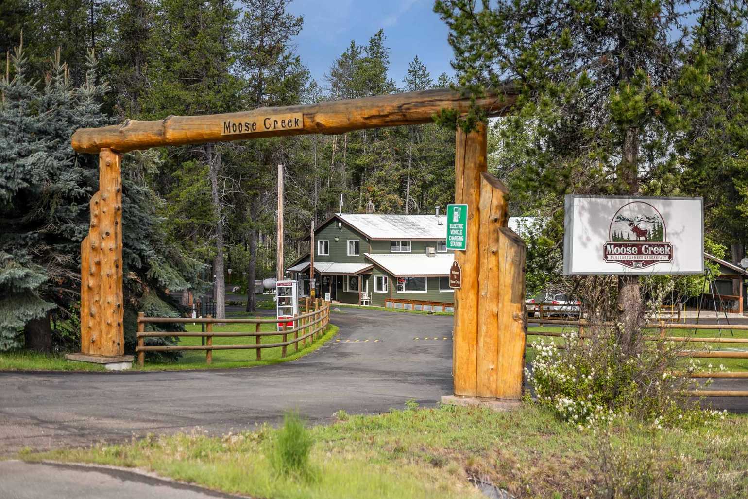 Find Your Campsite - Moose Creek RV Resort™