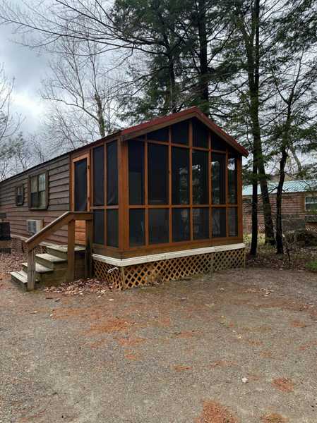 Find Your Campsite - Hunter's Run RV Park