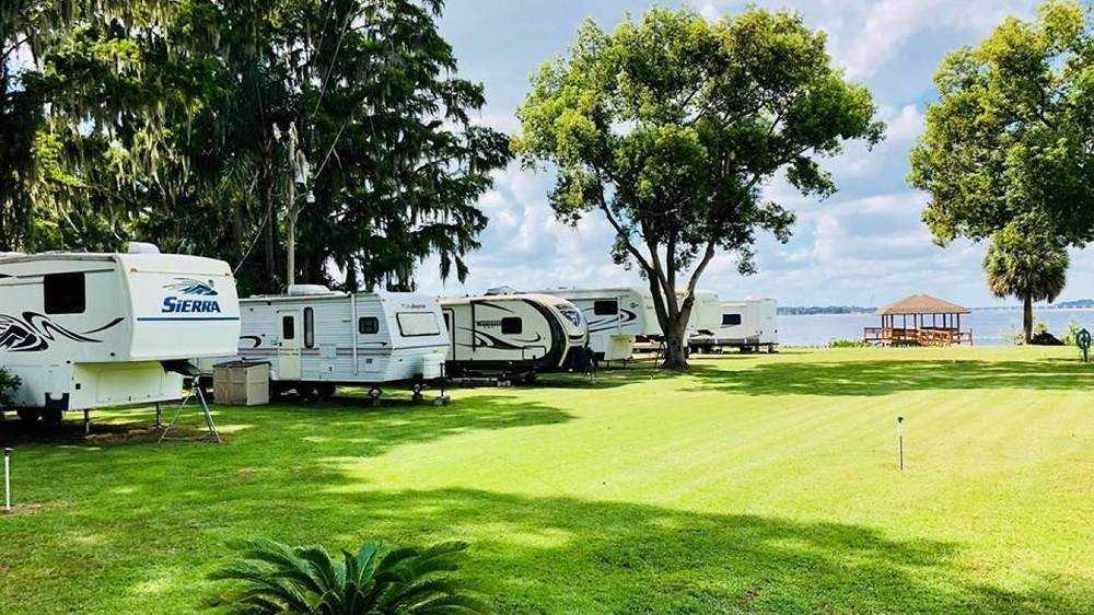 Hide-A-Way Harbor Mobile Home and RV Park - Astatula, Florida - Campspot