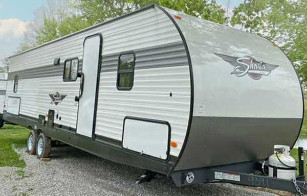 Premium RV Rental | Adventure Bound Camping