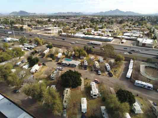 The Best Campgrounds Near Tempe, AZ - Explore Tempe Camping - Campspot