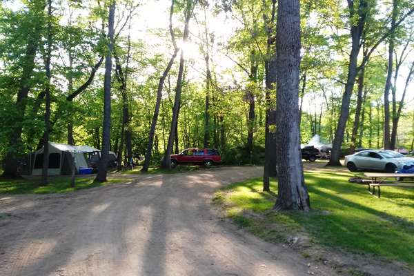 Camping in Michigan: 10 Best Campgrounds in Michigan in 2024 - Campspot