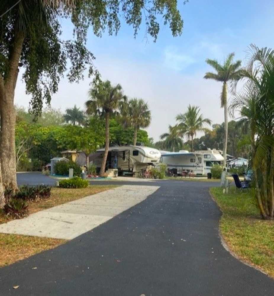 Northtide Naples RV Resort (Age Restricted 55+) - Naples, Florida ...