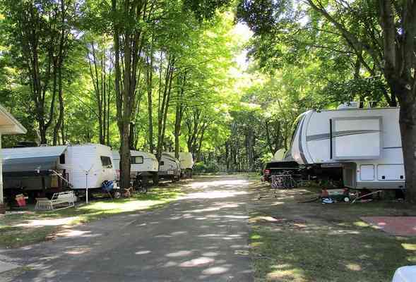 The Best Campgrounds Near Grand Rapids, MI - Grand Rapids Camping ...