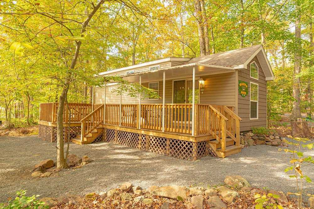 Sun Retreats Lancaster County - Narvon, Pennsylvania - Campspot