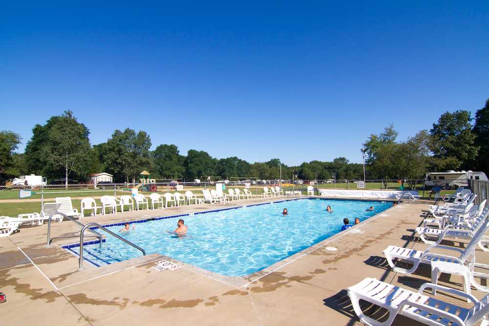Wilderness Campground - Montello, Wisconsin - Campspot