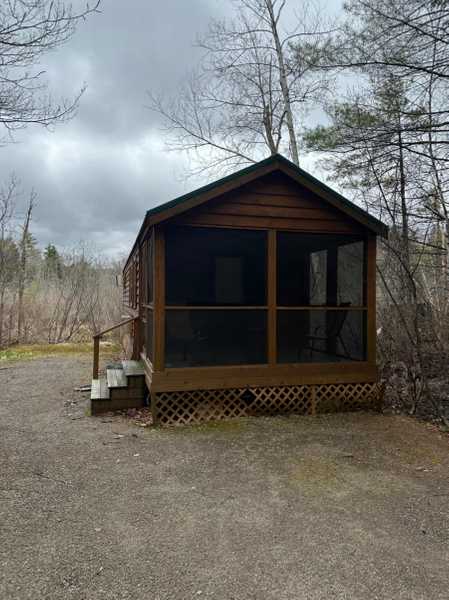 Find Your Campsite - Hunter's Run RV Park