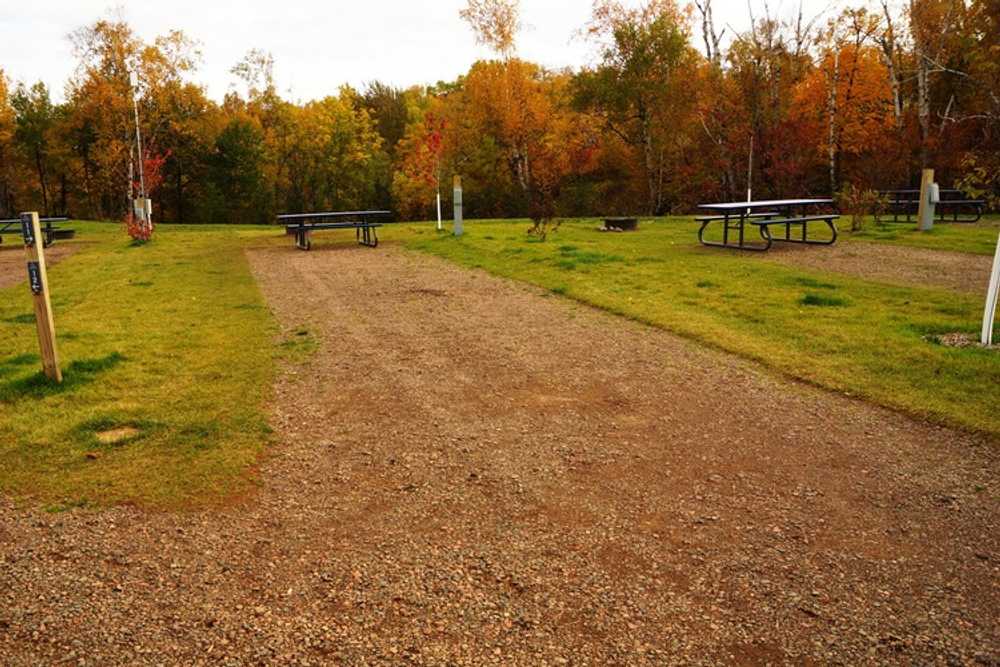 Black Beach Campground - Silver Bay, Minnesota - Campspot