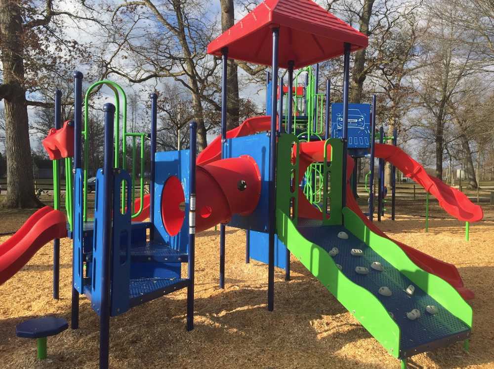 Pastime Park Campground Plain City Ohio Campspot